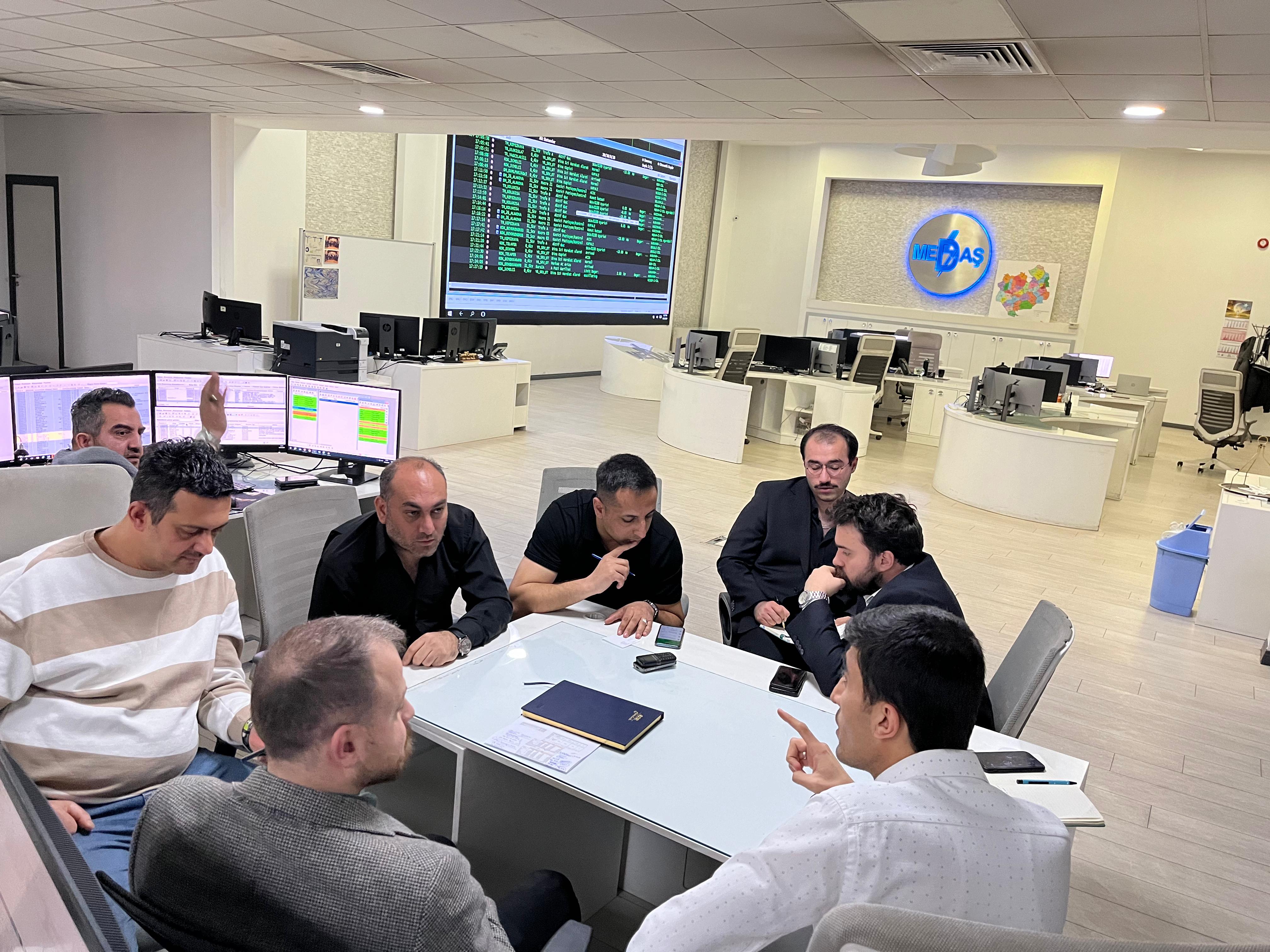 Sendikamız genel merkez teşkilatı tarafından, alcen enerji dağıtım ve ...